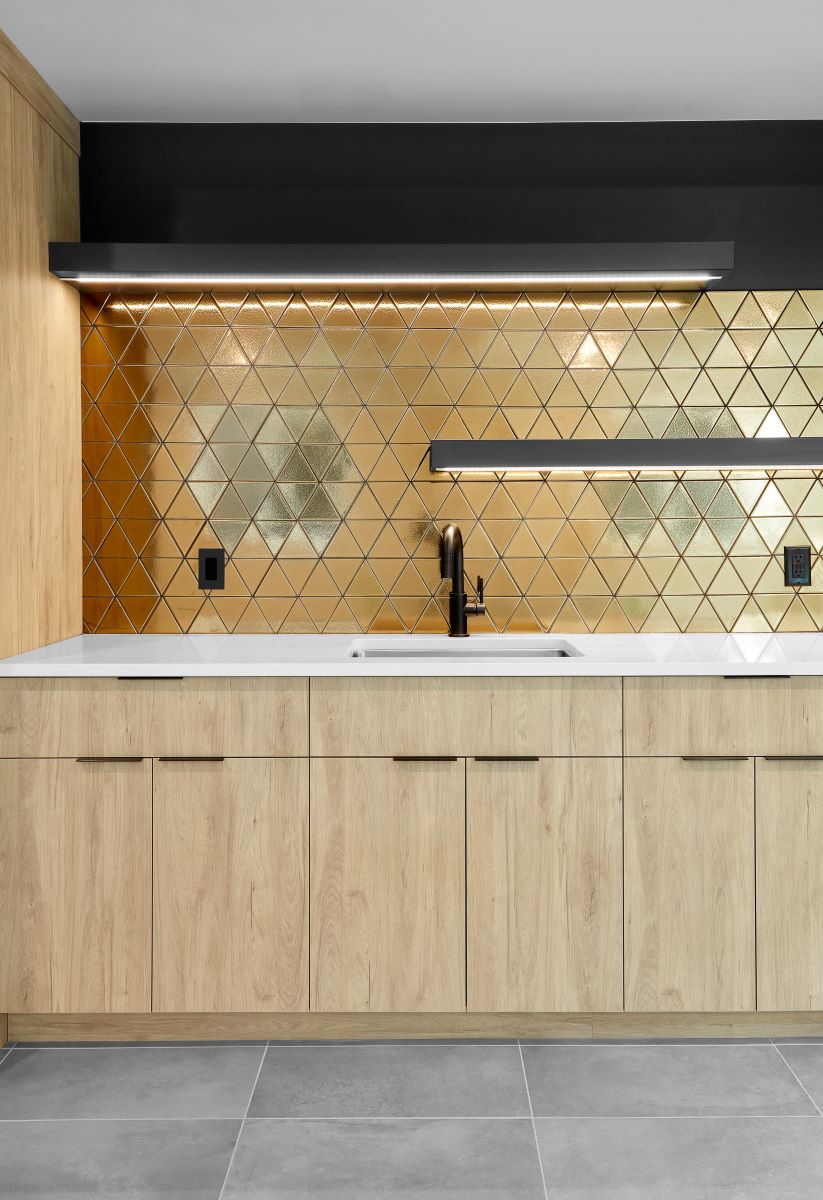 Melamine Cabinet Doors - Scott Arthur Millwork & Cabinetry