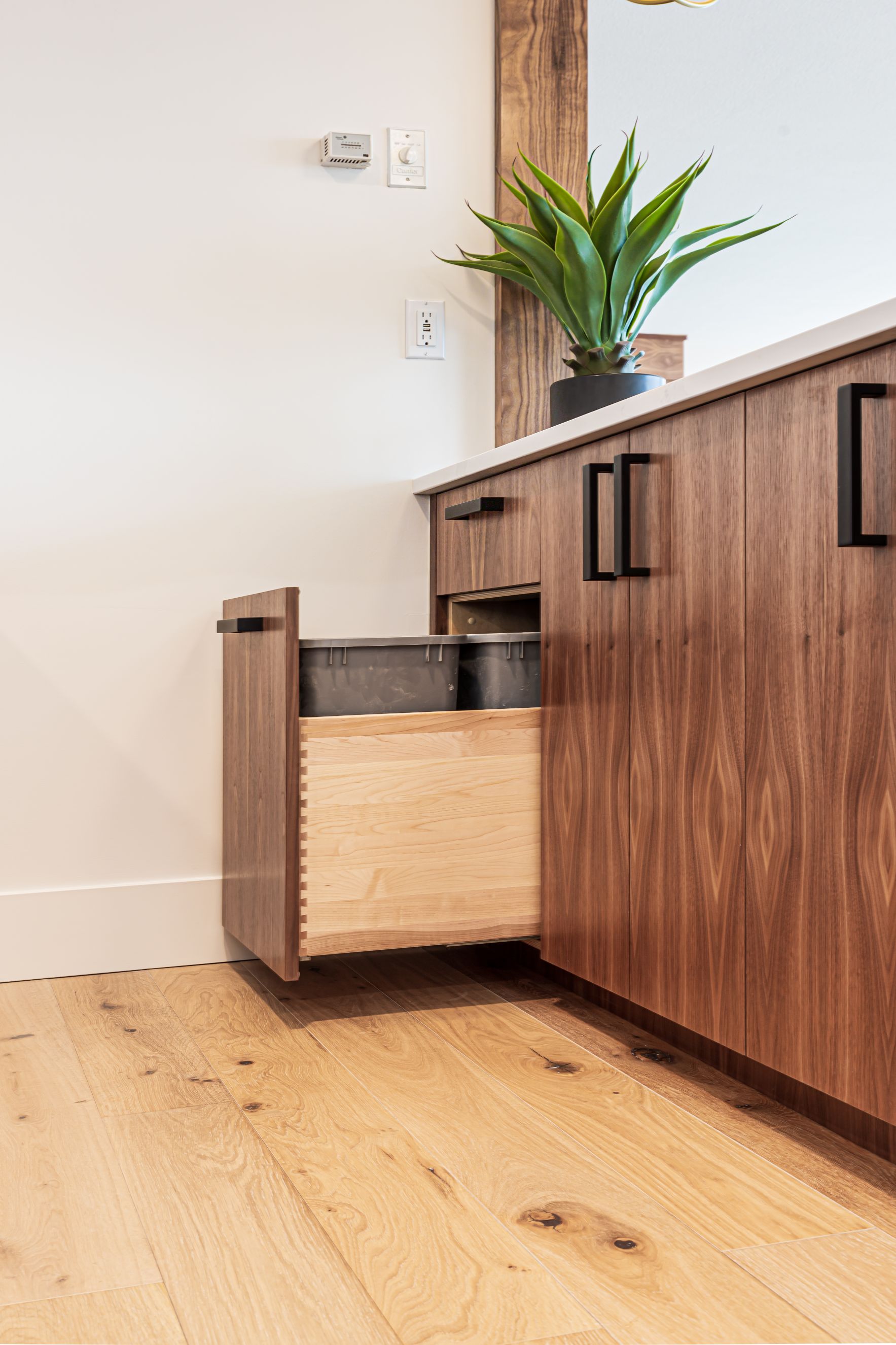 Custom Bar - Scott Arthur Millwork & Cabinetry