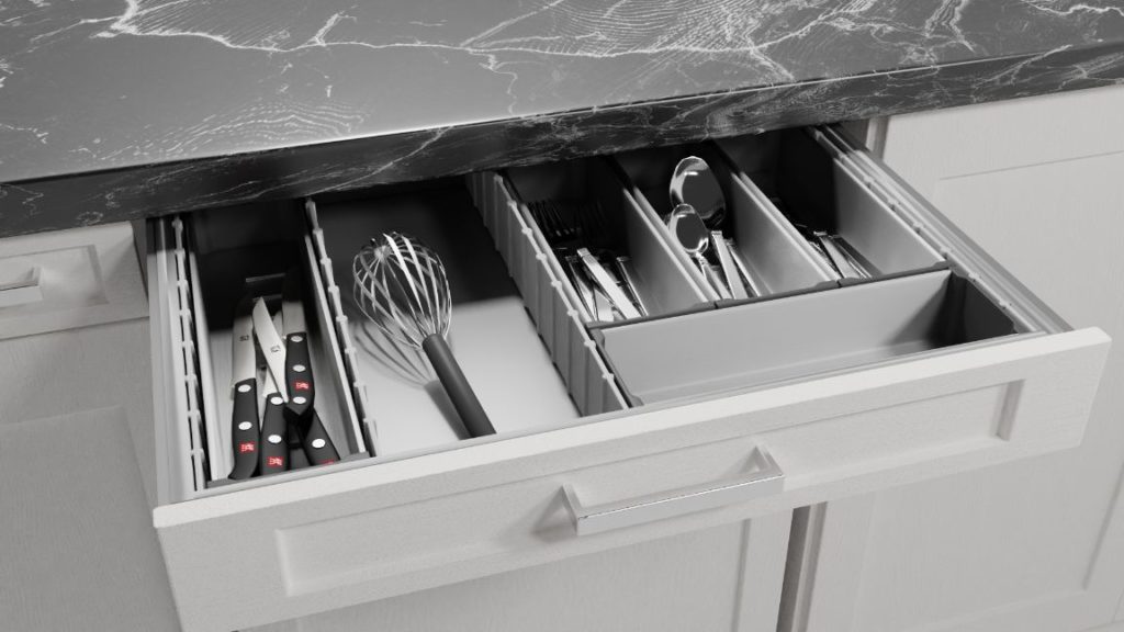 Drawer Construction - Scott Arthur Millwork & Cabinetry