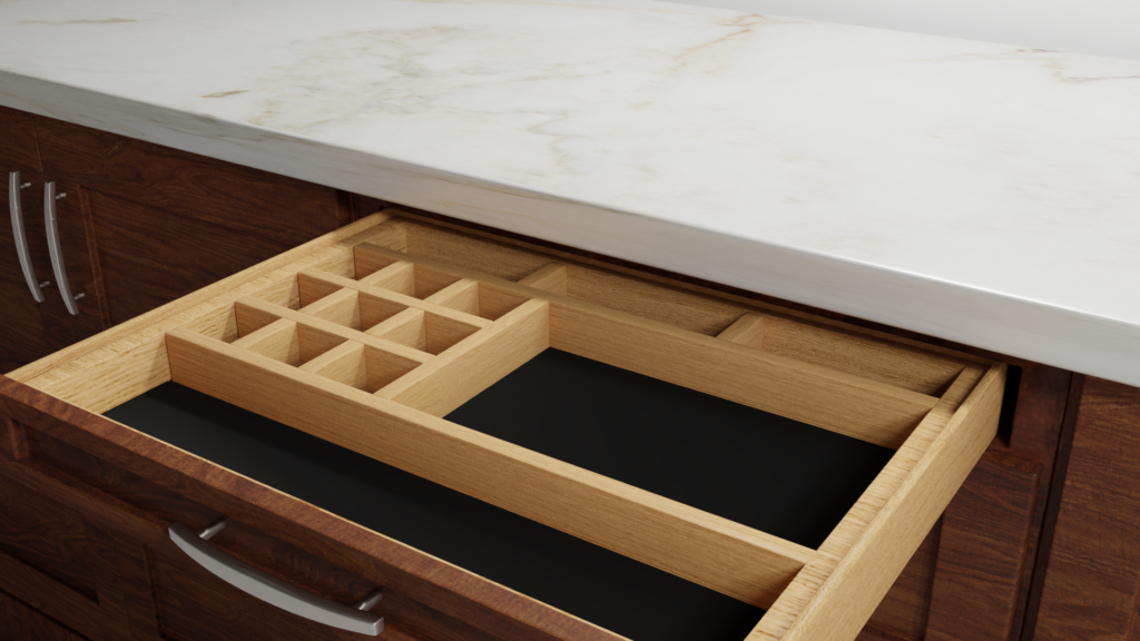 Drawer Construction - Scott Arthur Millwork & Cabinetry