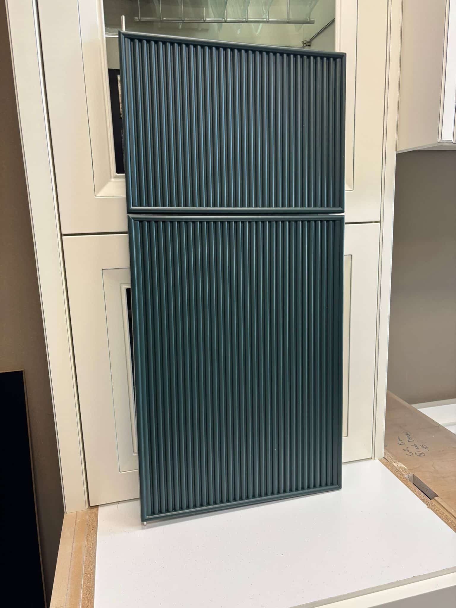 Edmonton | Fluted & Reeded Cabinet Doors and Decorative Walls