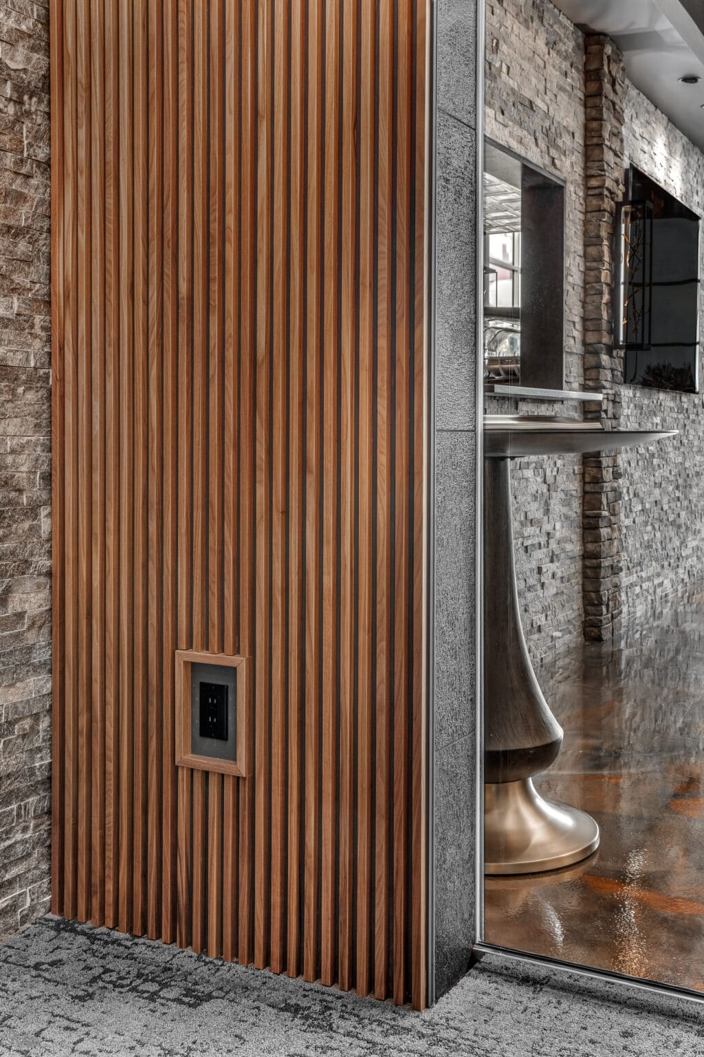 Edmonton | Fluted & Reeded Cabinet Doors and Decorative Walls