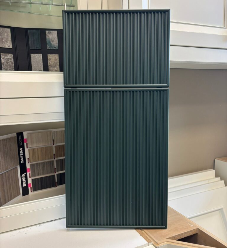 Edmonton | Fluted & Reeded Cabinet Doors and Decorative Walls