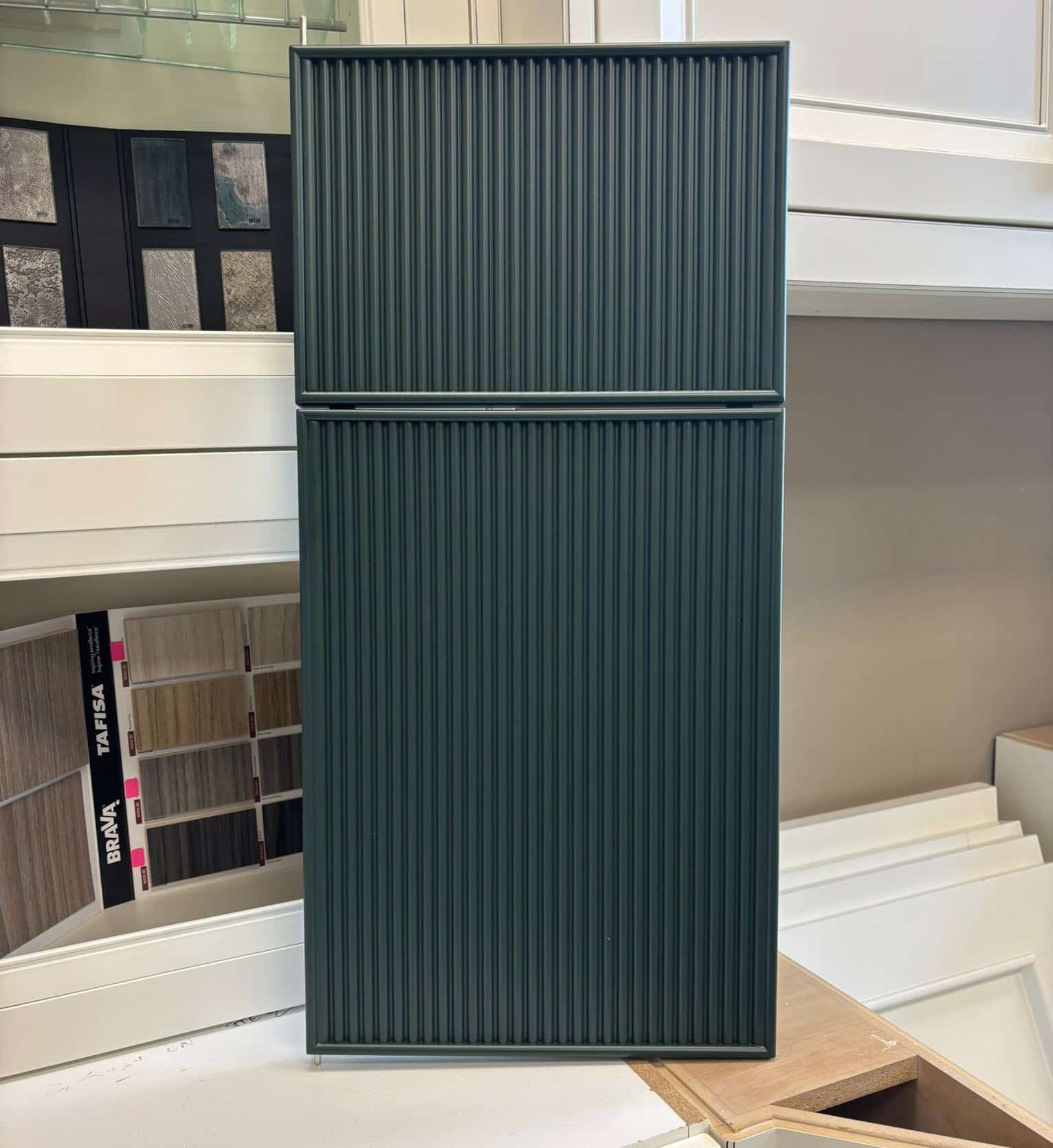 Edmonton | Fluted & Reeded Cabinet Doors and Decorative Walls